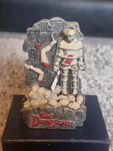 The Dungeons Merlin Resin Statue | eBay