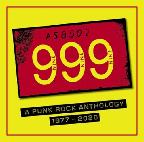 999 A Punk Rock Anthology 1977-2020 (CD) Album | eBay