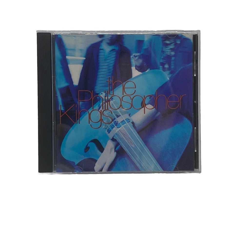 The Philosopher Kings by The Philosopher Kings CD 1994 Sony Music ...