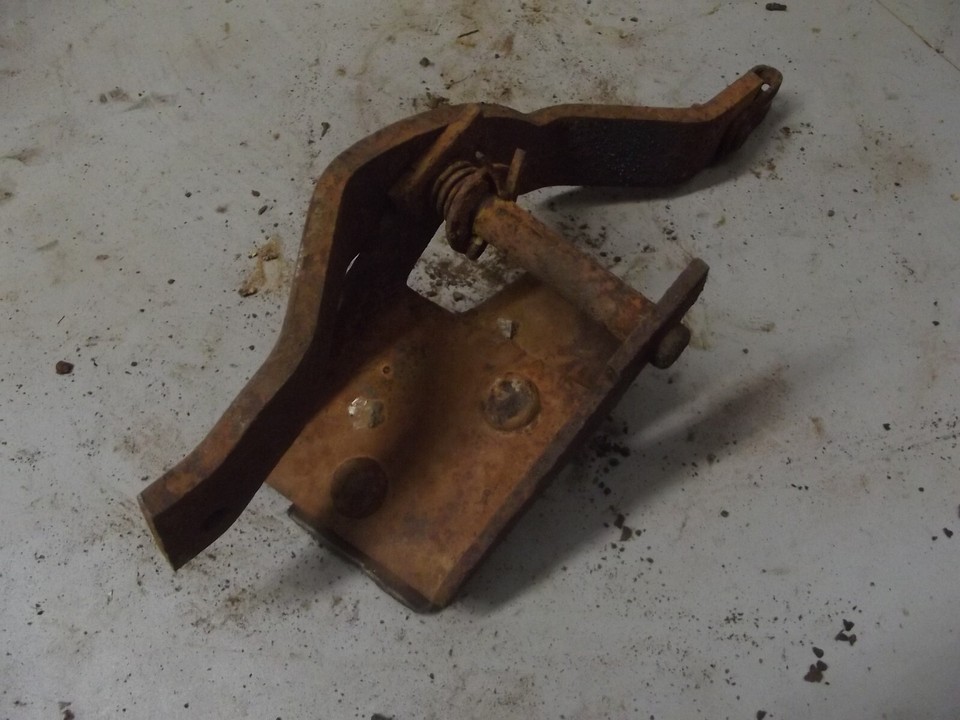 1956 1957 1958 1959 CHEVROLET GMC TRUCK FRAME PARTS chevy | eBay