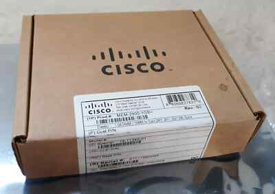 Genuine Cisco MEM-2900-1GB 1GB DRAM 1DIMM for Cisco 2901 291 2921 NEW ...