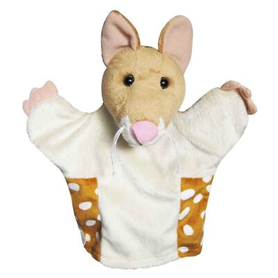 DINKI DI MATES QUOLL PUPPET ANIMAL PLUSH TOY 25cm **FREE DELIVERY ...