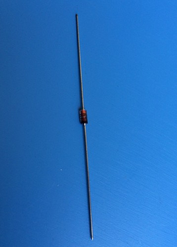 1N4454 NATIONAL SEMICONDUCTOR DIODE SMALL SIG 50V 0.2A DO35 IN4454 | eBay