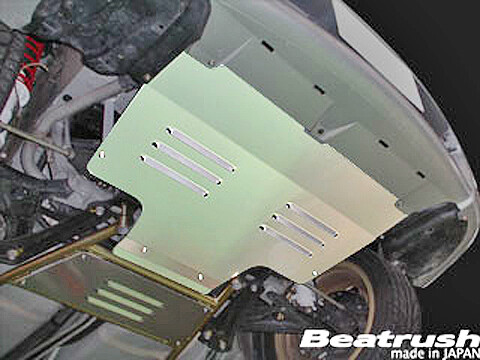 LAILE BEATRUSH FRONT UNDER PANEL For TOYOTA MR-S ZZW30 S512020F | eBay