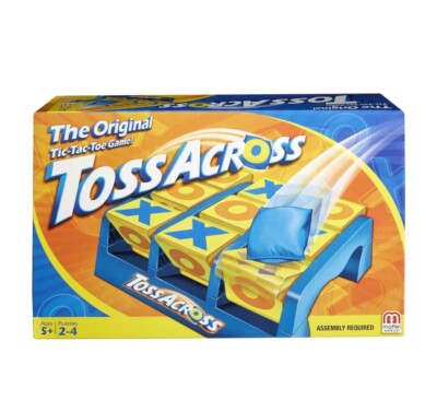 Toss Across Game | eBay