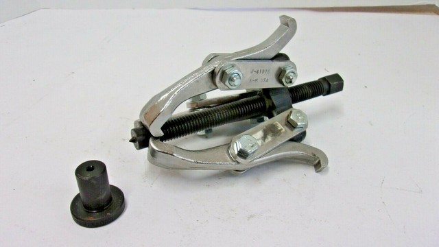 KENT MOORE TOOL J-41816 CRANKSHAFT BALANCER PULLER R2-S39 for sale ...