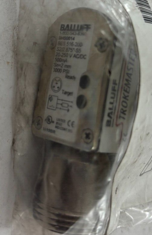 BALLUFF STROKE MASTER 215675 BHS0014 | eBay