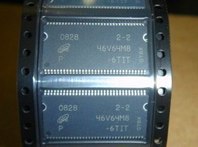Hot Sell 1PCS MT46V64M8P-6TIT 46V64M8P-6TIT 46V64M8 P-6TIT TSOP66 IC ...