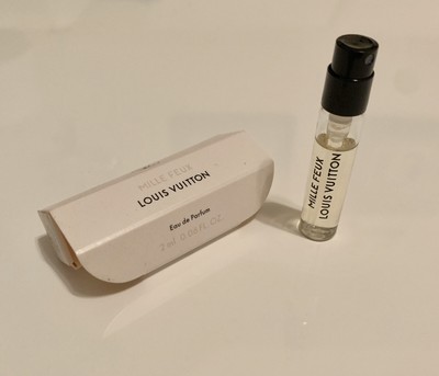 Louis Vuitton Perfume Sample Box | semashow.com