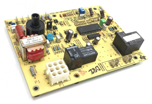 TRANE C665961G01 Control Circuit Board CNT2216 used #D82 | eBay