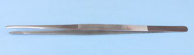 18" SPECIMEN FORCEPS STAINLESS STEEL | eBay