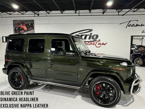 2019 Mercedes-Benz G-Class AMG G 63 | eBay
