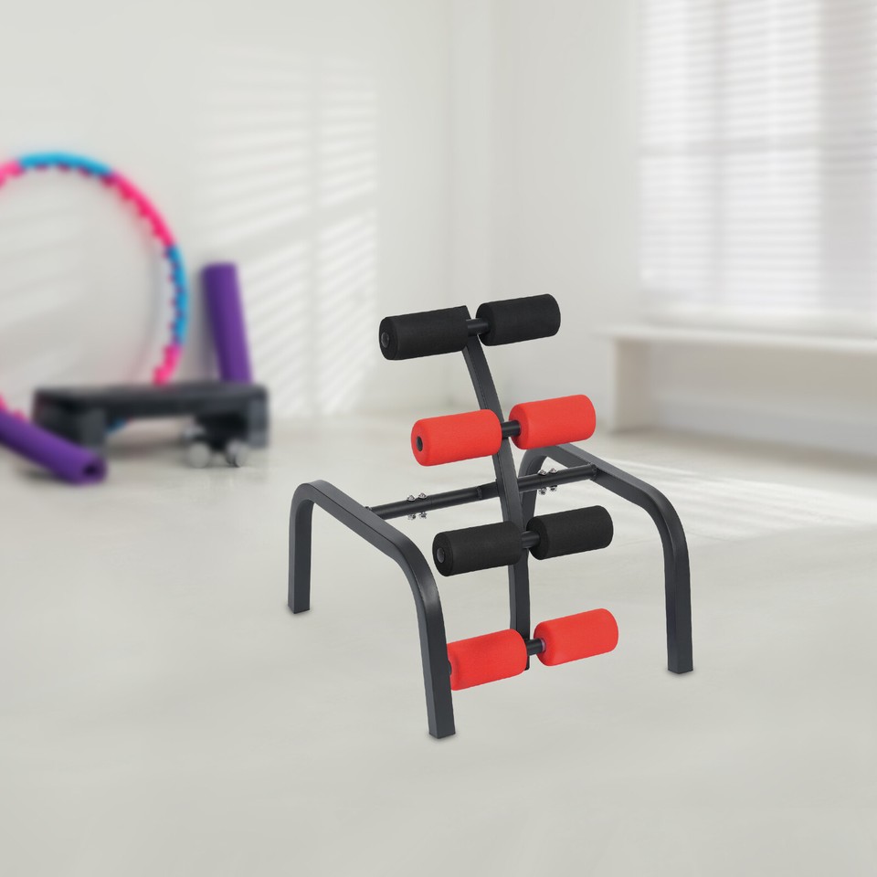 Back Pain Relief Back Stretcher Compact Back Stretcher Rotation ...