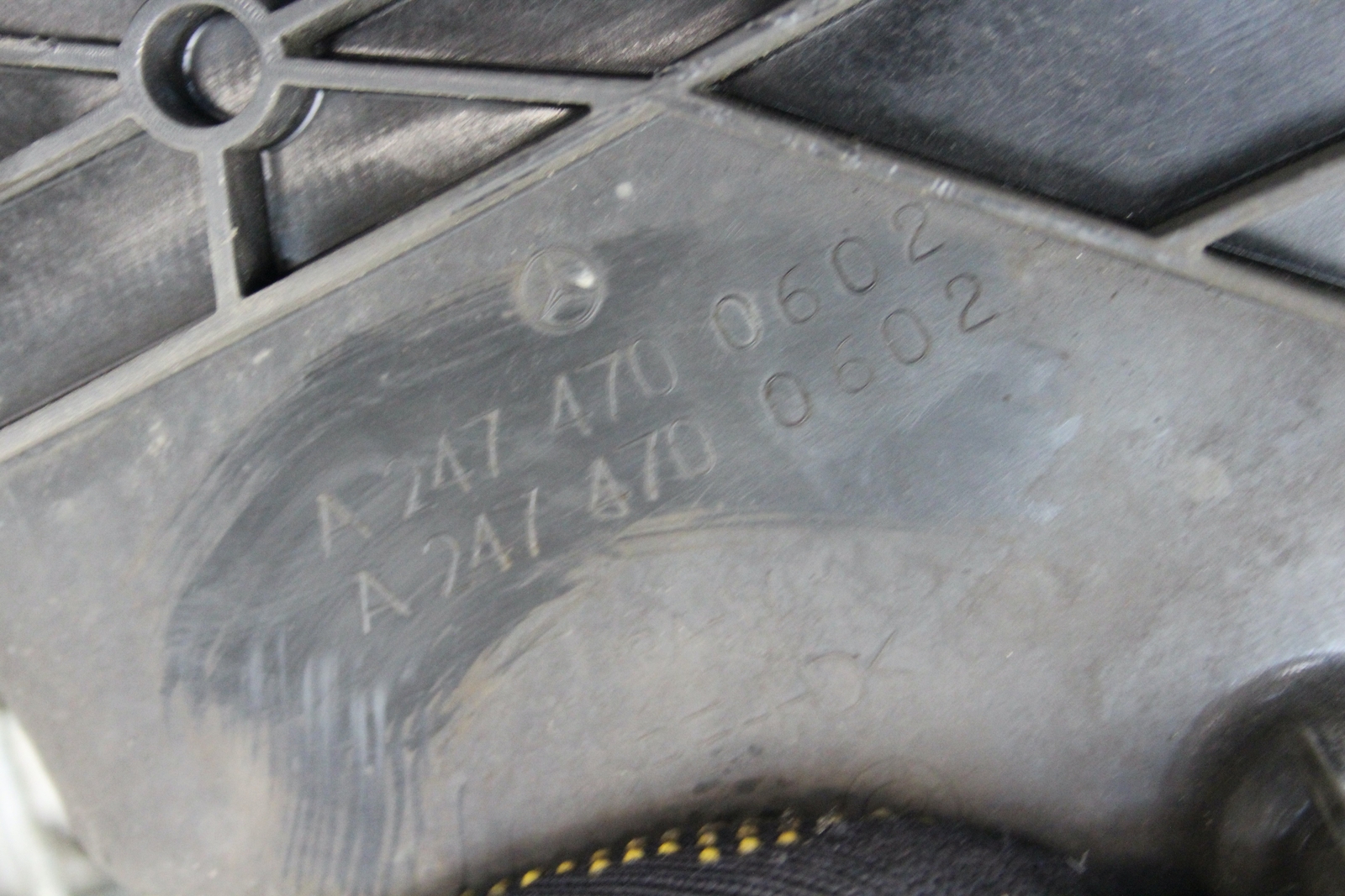 MERCEDES-BENZ A W177 A180 Diesel AdBlue Tank A2474700602 2019 | eBay UK