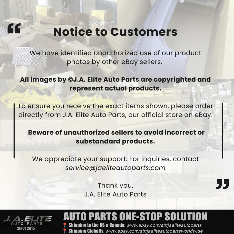 Genuine Brake Pedal Switch fits Maserati Ghibli Quattroporte Levante ...