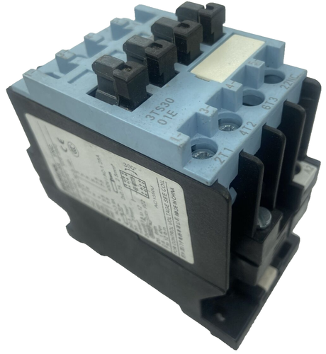 Siemens 3TS3001-0X 1NC Contactor 3TS30 01-0X | eBay