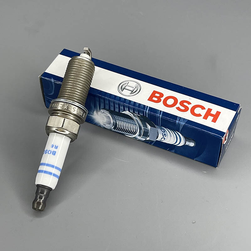 Bosch OE Nickel Spark Plug For Dodge Jeep Ford Acura Honda Mazda FR8LCX ...