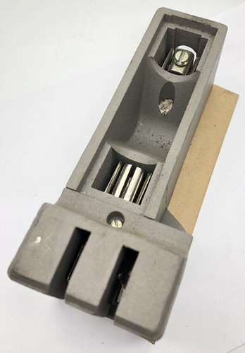 MEM EXEL 63Amp Ceramic Fuse Carrier Base Cartridge Holder Shroud Shield ...