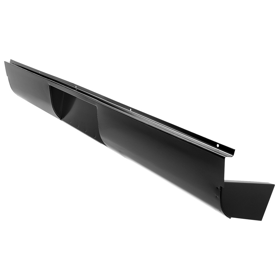 Rear Roll Pan Steel For 1954-1987 Chevy GMC C10 C20 C30 K10 K20 K30 ...