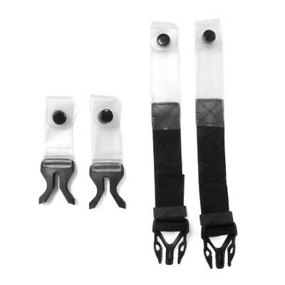Leatt Boots Replacement Strap Kit - 4.5/5.5/6.5 | eBay Australia