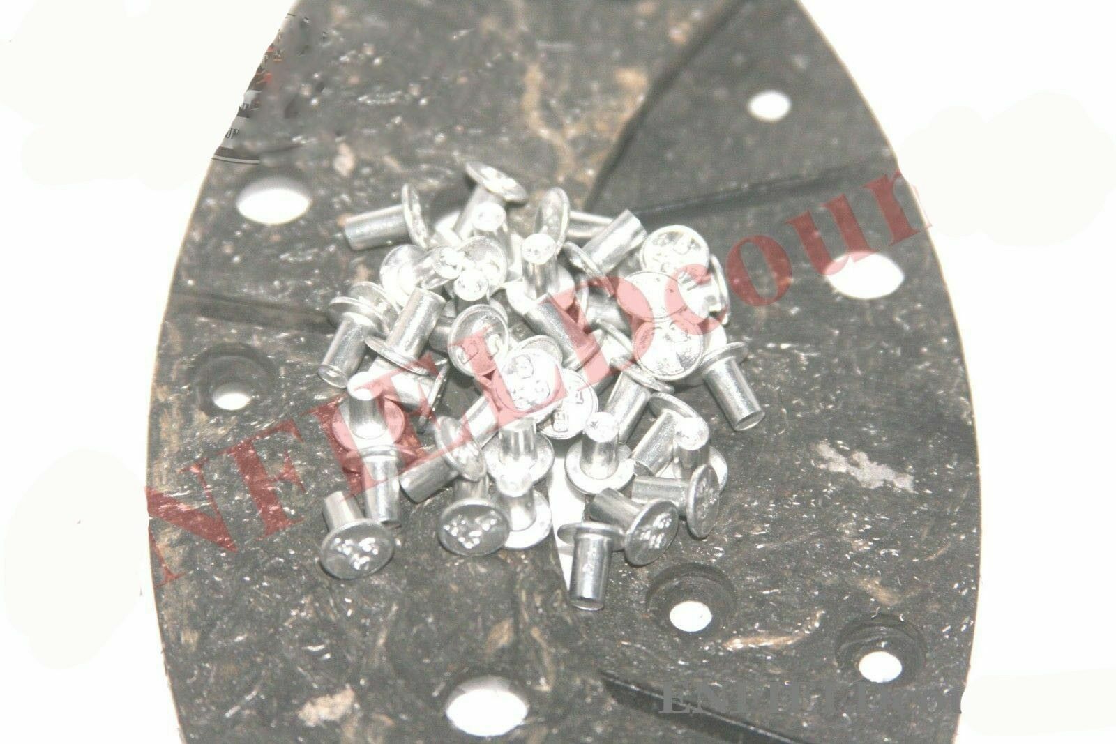 Clutch Plate Facing Disk 11''Universal Fit For Volvo Car Jeeps Tractor ...