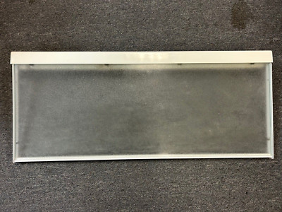 Sub Zero Freezer 601F/S Glass Shelf & Panel 4181550 7016950 3413030 ...