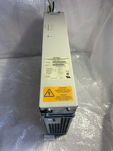 Siemens Bremseinheit Braking unit Simovert 6SE7023-2EA87-2DA0 | eBay UK