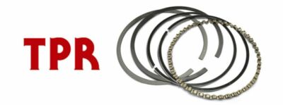 TP PISTON RING SET CHROME 0.50 FOR Great Wall 4G69S4N, Mitsubishi 4G69 ...