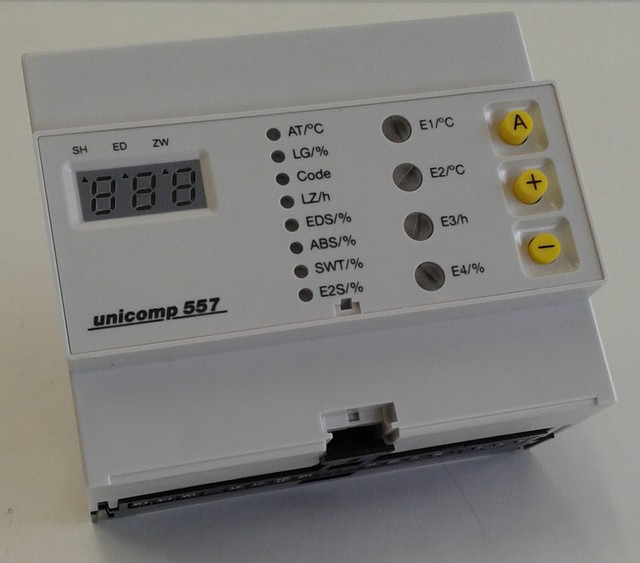 Universal-aufladeautomat mit Zeitglied Unicomp 557 online kaufen | eBay