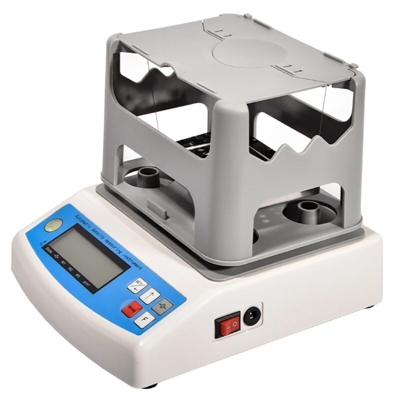 MH-300A High Precision Solid Densimeter Rubber and Plastic Particle ...