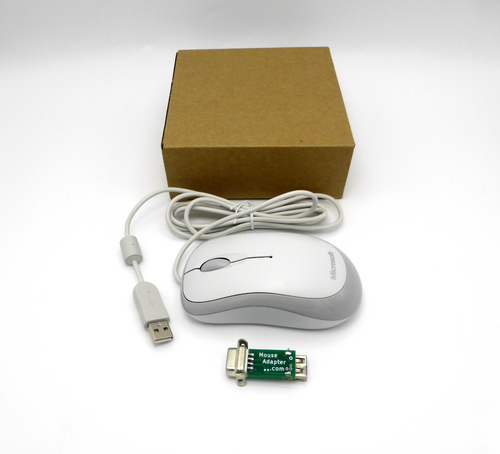 Commodore Amiga NEW Optical Mouse ALL Amiga Models CD32 Compatible | eBay