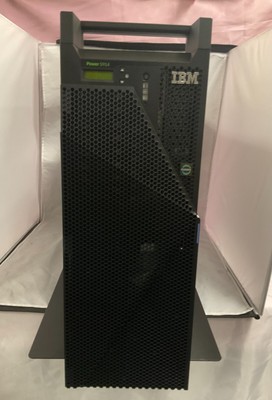 IBM 9009-41A Power S914 w/ EP11 2.3/3.8GHZ 6-Core POWER9 Processor, AIX ...