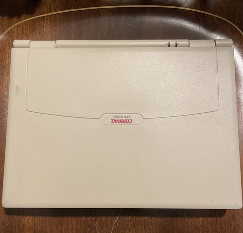 Compaq LTE 5300 Laptop Computer Series 2880F | (no power supply) | eBay