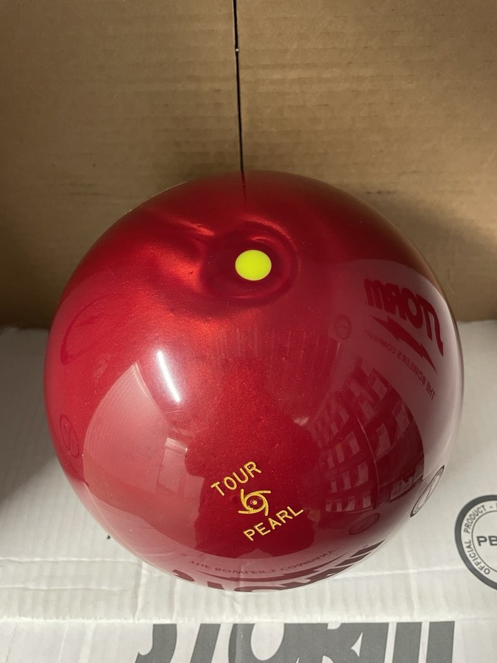 Storm IQ Tour Ruby 15lbs! NIB! | eBay