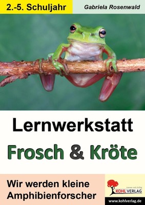 Lernwerkstatt Frosch & Kröte, Gabriela Rosenwald | eBay
