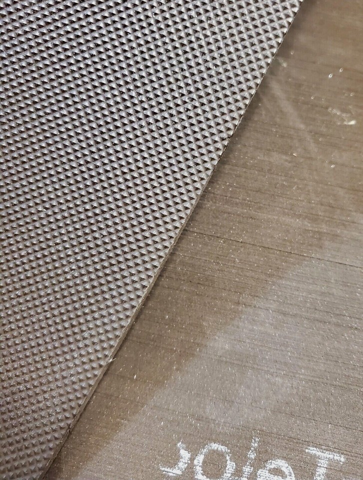 SoleTech Diamond 50-55 Durometer Crape Soling Sheet Shoe Repair | eBay