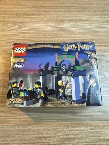 LEGO Harry Potter: Slytherin (4735) Brand New Sealed Box 673419016094| eBay