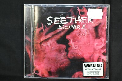 Seether ‎– Disclaimer II. (C258) | eBay Australia
