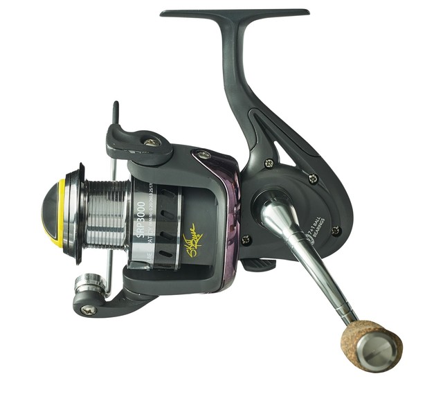 Wright & McGill Skeet Reese Eagle Claw Spinning Reel WMSRP30S Size 30 ...