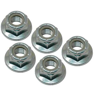 5PK Genuine OEM Ariens 06500810 Nylon Flange Nut .50-13 Gf Zcc | eBay