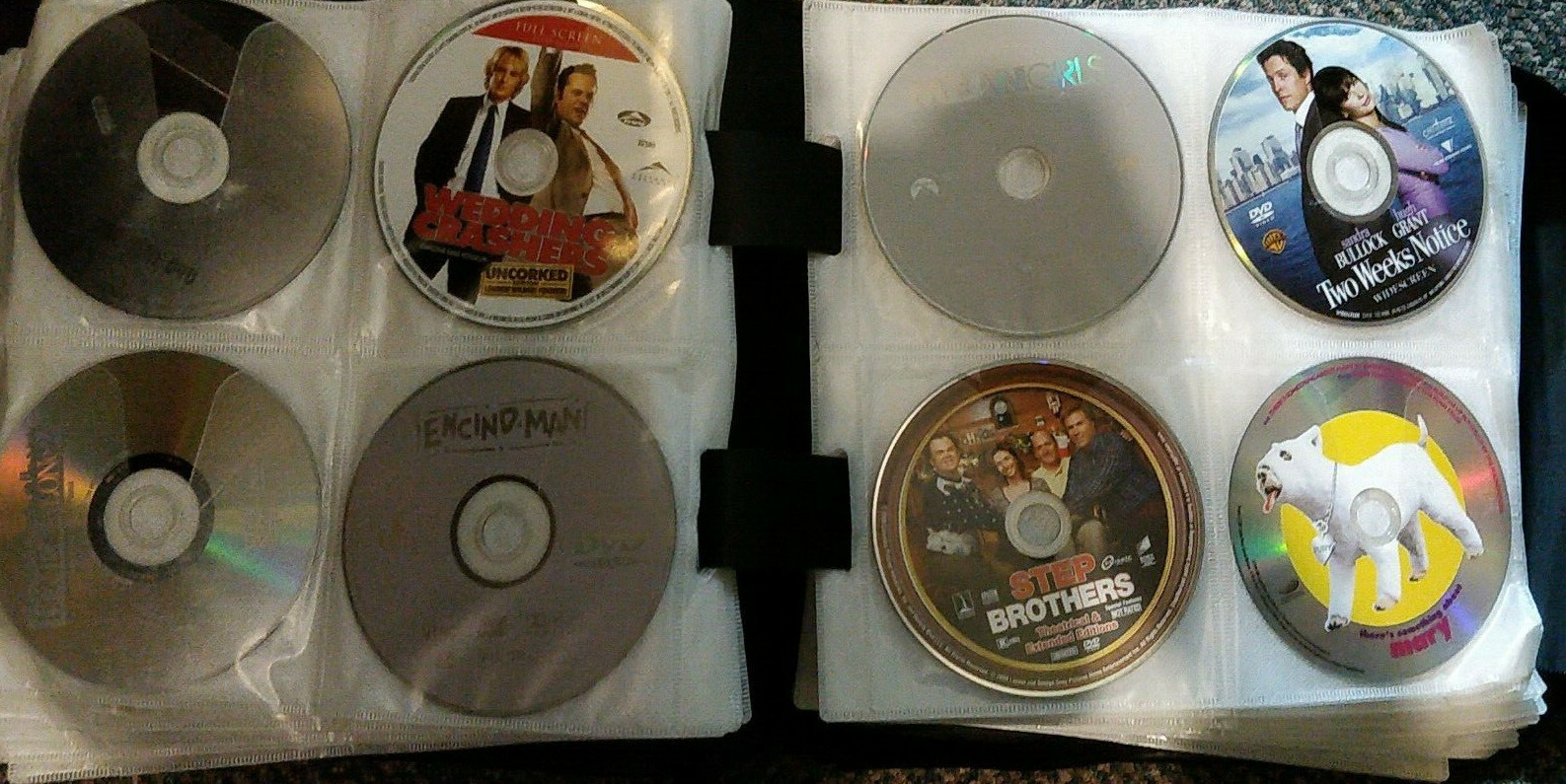 DVD Movies Disc Only - Pick and Choose from list Combine ship and save ...