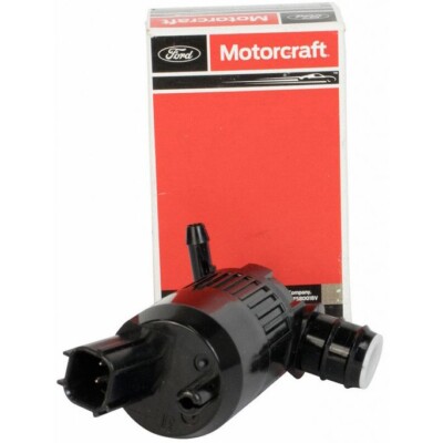 WG-335 Motorcraft Windshield Washer Pump Front for F150 Truck F250 F350 ...
