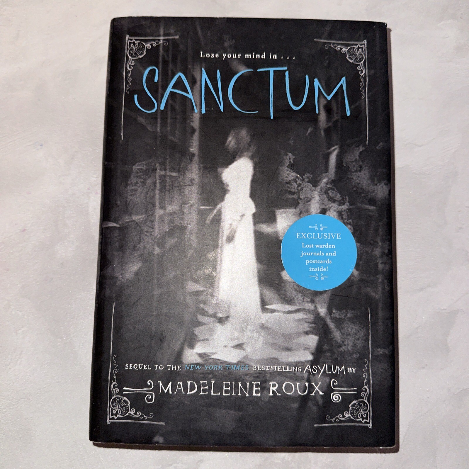 Sanctum By Madelieine Roux. 9780062358066| eBay