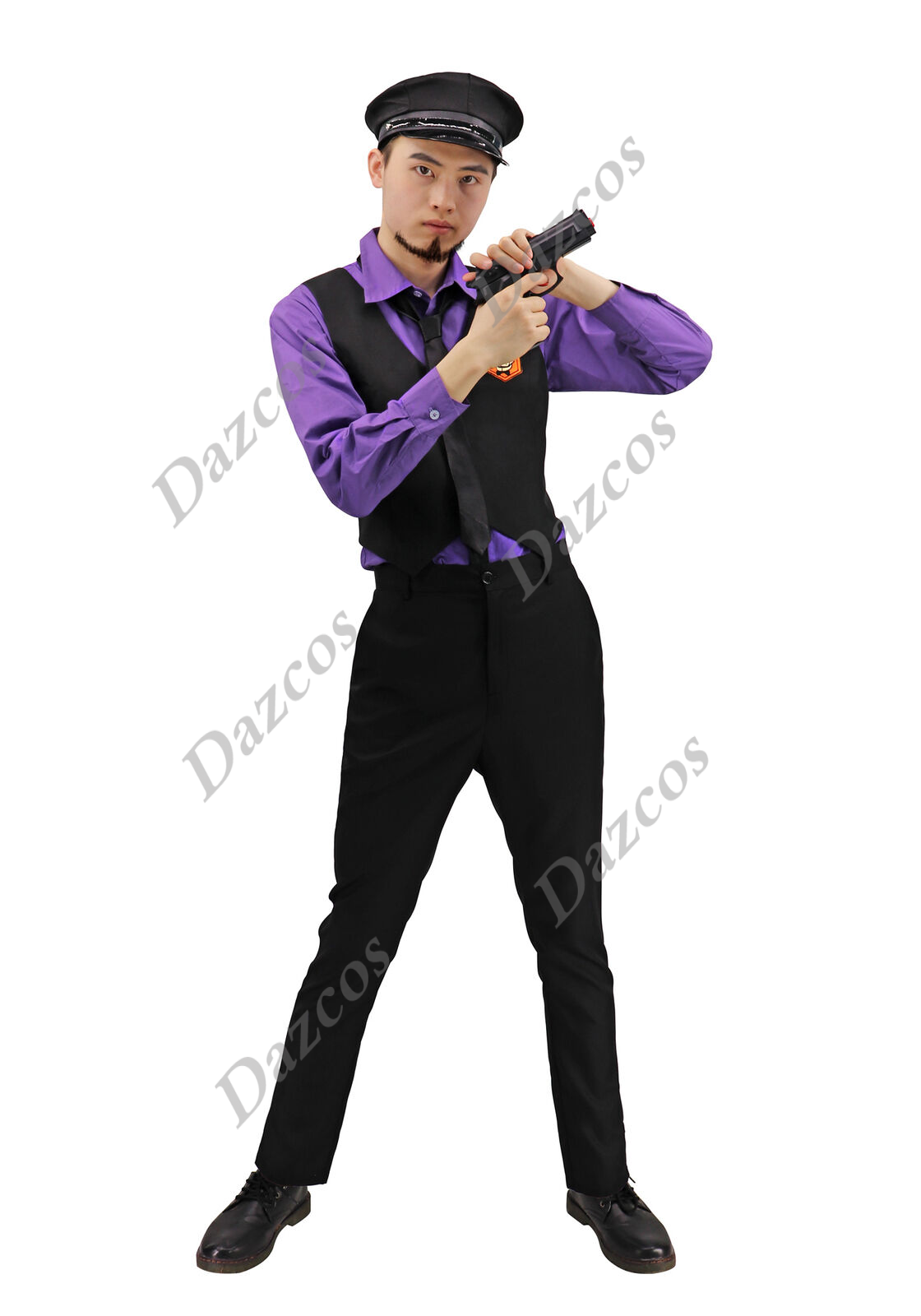 DAZCOS Cosplay Costume Outfit With Hat | eBay