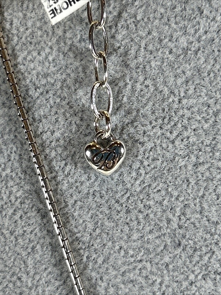 Brighton Sea Shore Nautilus Convertible Necklace Starfish Shell Pearl ...