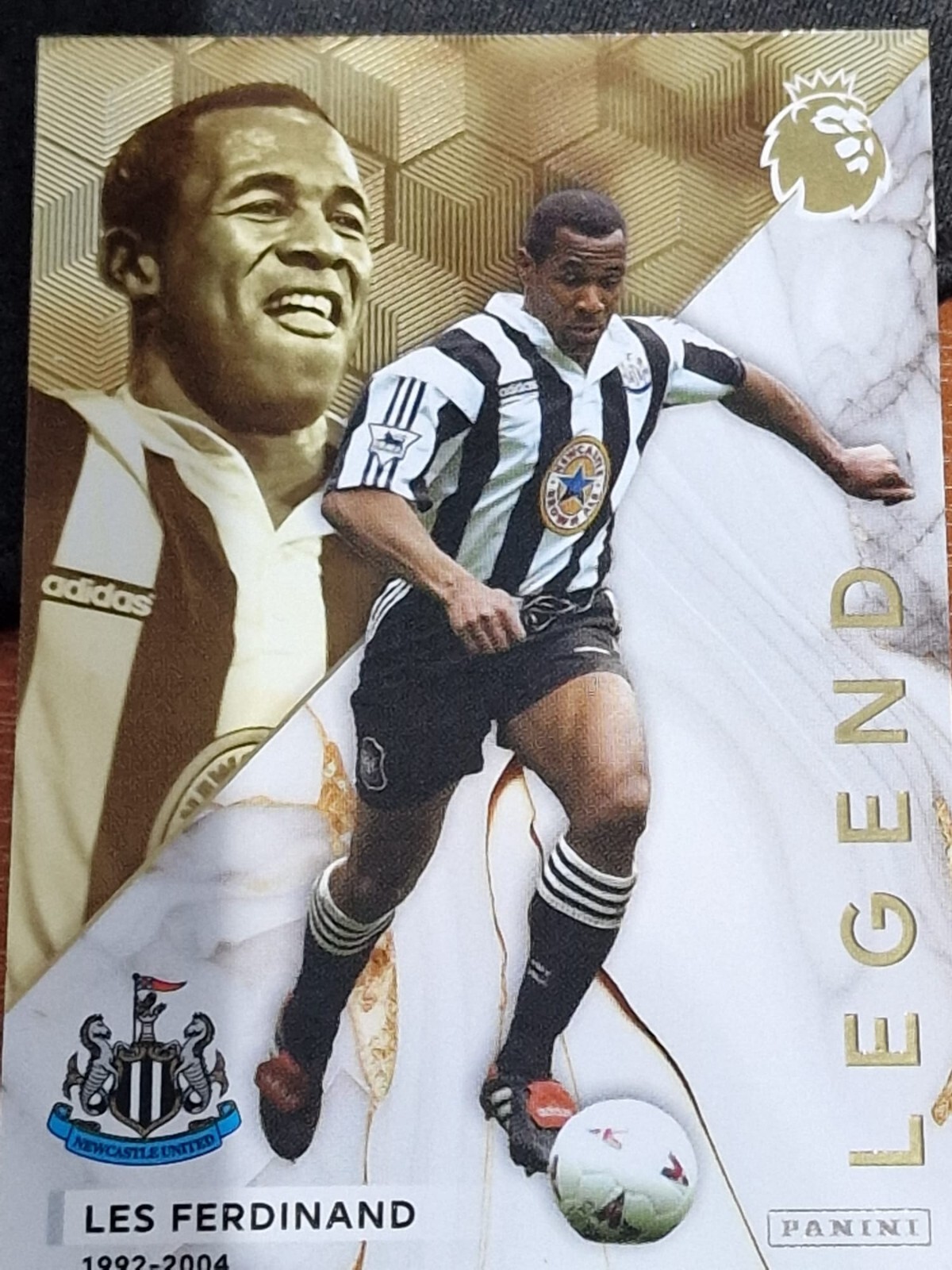 Panini Adrenalyn XL Cards 2024 - Golden Baller, Invincible, Limited ...