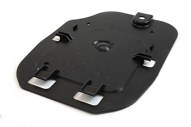 12 13 2012 2013 Mazda 3 Floor Panel Service Hole Cover OEM Bfd1-56-071 ...