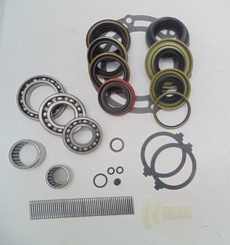 Transfer Case Rebuild Kit NP242 242D 242J Dodge Jeep 1995-On 16mm ...