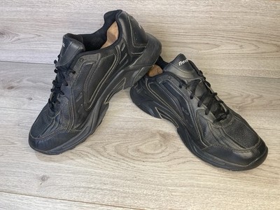 Reebok DMX Black Lace Up Trainers Size 10 In Great Condition | eBay UK
