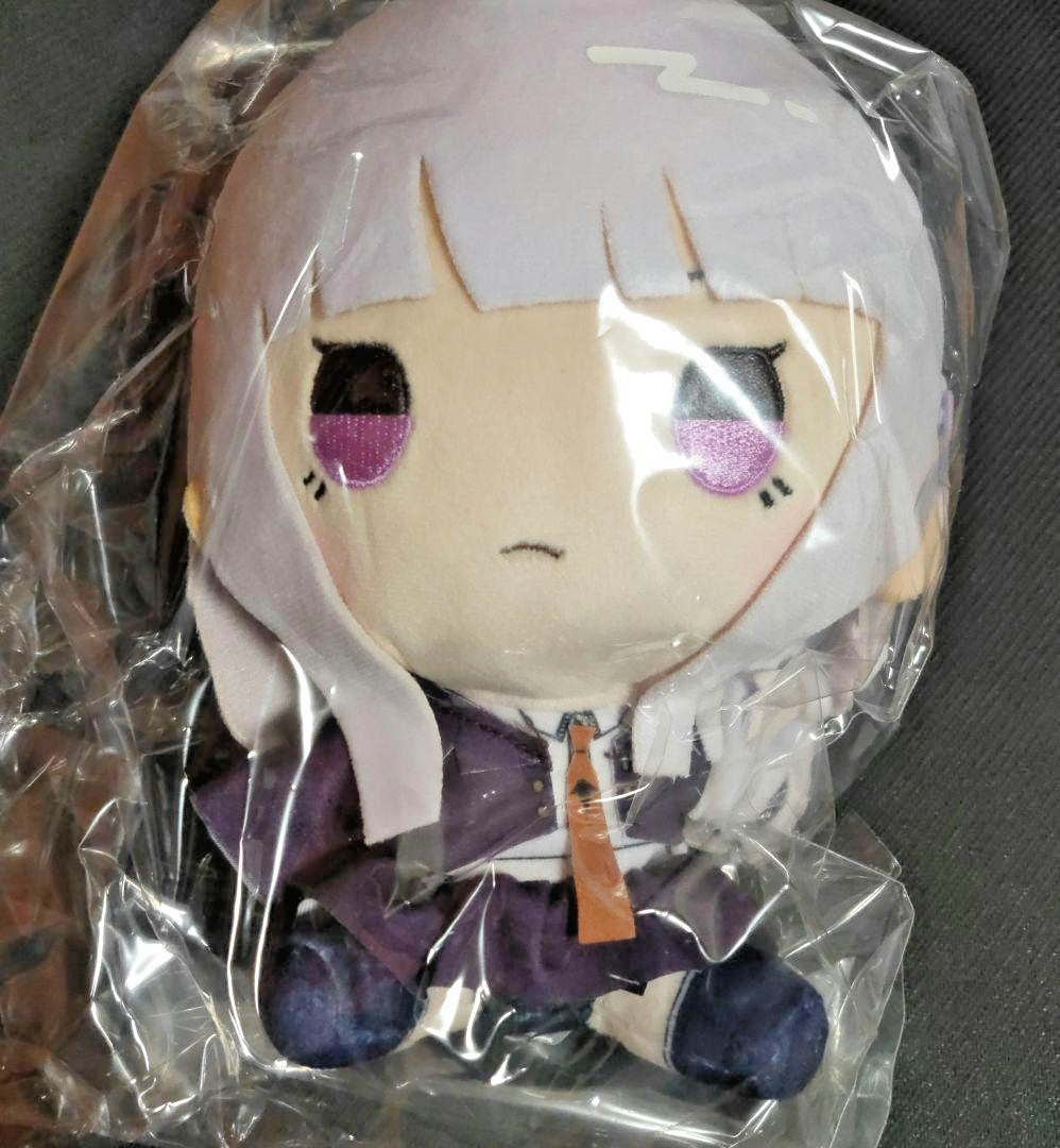 Danganronpa Series × Don Quixote Mochidoru Plush Doll Kyoko Kirigiri 9 ...